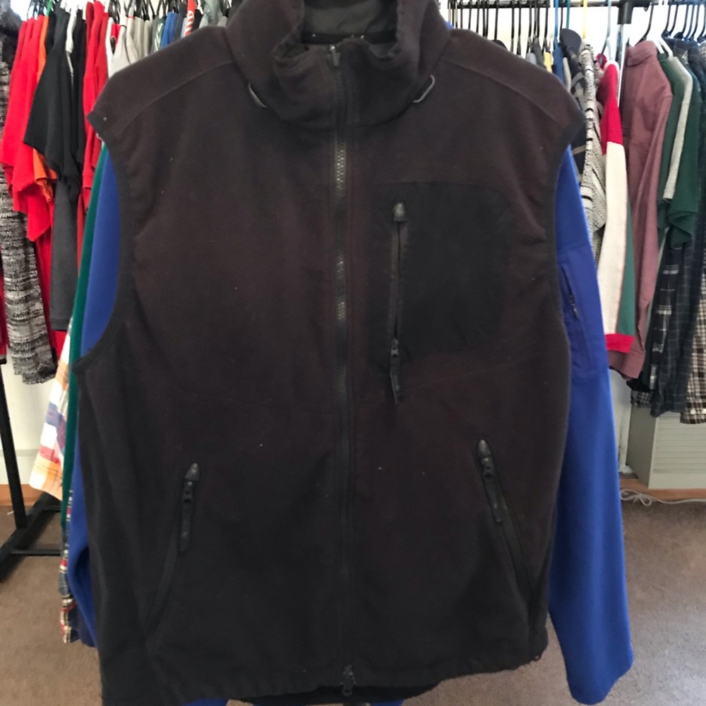 Vtg Columbia, “Titanium” Performance Vest - Gem